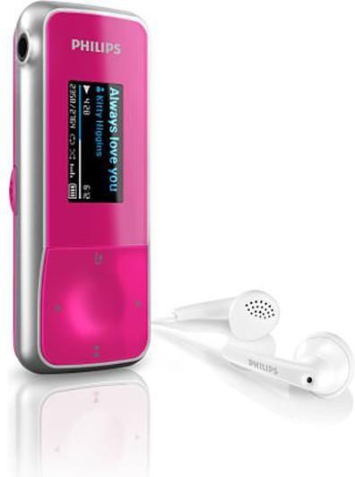 Odtwarzacz mp3 Philips GoGear Mix 4GB - Opinie i ceny na Ceneo.pl