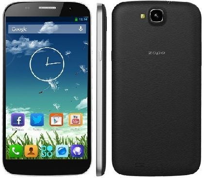 Zopo zP990 czarny - Cena, opinie na Ceneo.pl