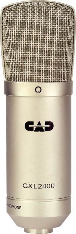 Mikrofon CAD GXL 2400 - Ceny i opinie - Ceneo.pl