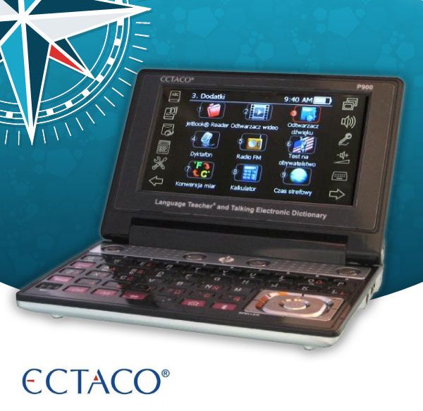 Ectaco Partner EP900 (Angielsko-Polski) - Ceny i opinie - Ceneo.pl