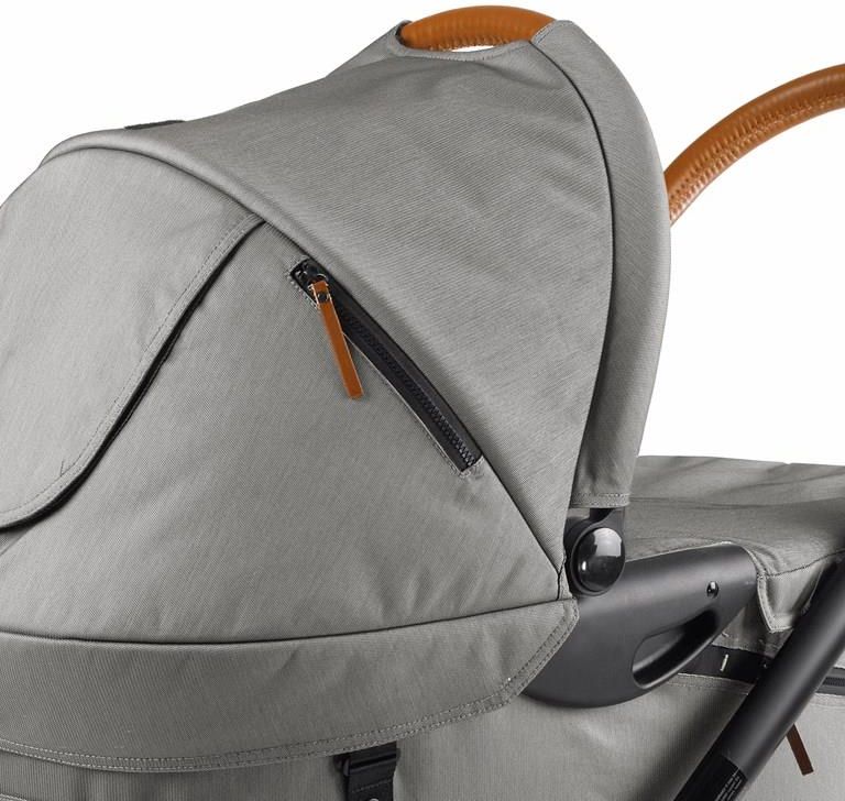 Wózek Mutsy Evo Nomad Light Grey Głęboki - Ceny i opinie - Ceneo.pl