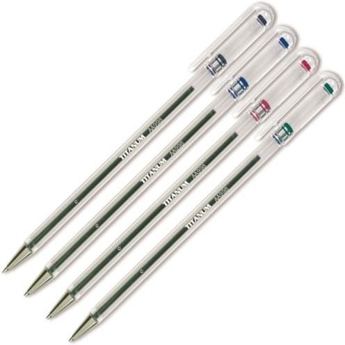 Titanum Długopis Aa998 - Wkład Czarny - Ceny i opinie - Ceneo.pl