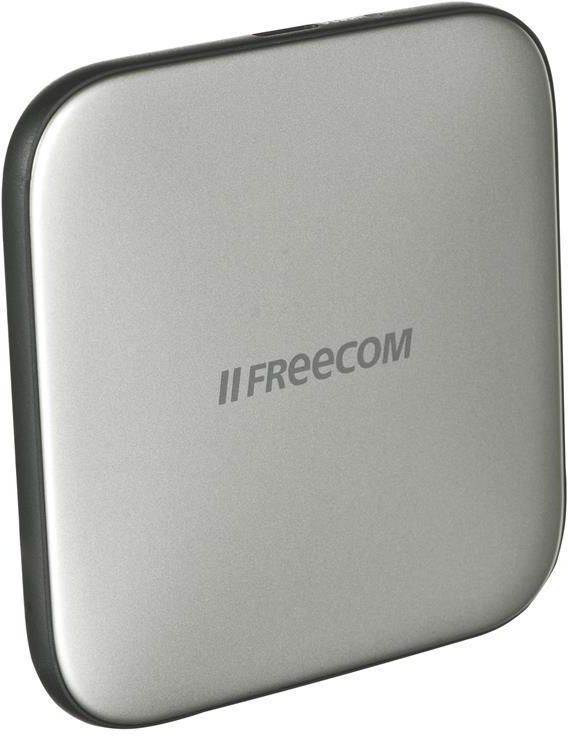 Dysk zewnętrzny VERBATIM FREECOM MOBILE DRIVE SQ 500GB USB 3.0 (56153 ...