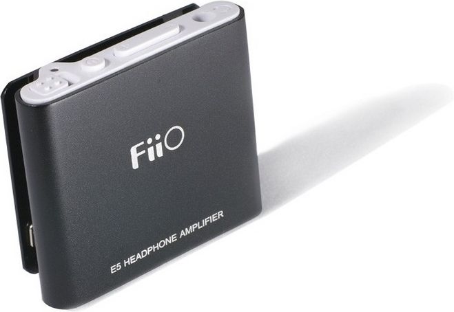 Wzmacmiacz audio FiiO E5 (e 5) słuchawkowy - Opinie i ceny na Ceneo.pl