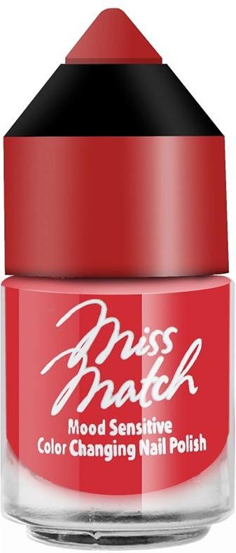 FERITY Miss Match Lakier do paznokci zmieniający kolor - Opinie i ceny ...