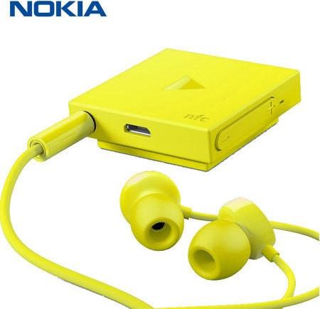 NOKIA BH-121 Yellow - Opinie i ceny na Ceneo.pl
