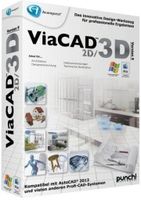 Do programowania punch punch ViaCAD 2D/3D v.9 - Opinie i ceny na Ceneo.pl