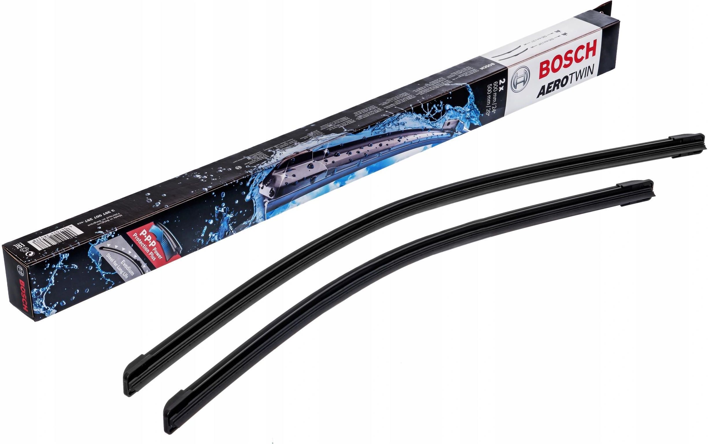 Wycieraczka samochodowa samochodowe BOSCH model Aerotwin 3397118927 ...