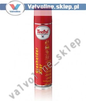 Tectyl Glashelder spray 400 ML - lakier - klar bezbarwny - Opinie i ...