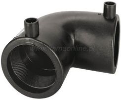 Fox Fittings Kolano elektrooporowe 32/90 SDR 11 - Opinie i ceny na Ceneo.pl