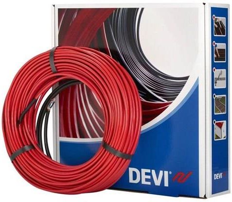 Ogrzewanie podłogowe DEVIflex 10T/230V (DEVIflex DTIP) 990W 230V 100m (140F1228) - Opinie i ceny ...