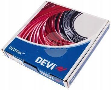 Ogrzewanie podłogowe DEVIflex 10T/230V (DEVIflex DTIP) 2050W 230V 210m (140F1234) - Opinie i ...