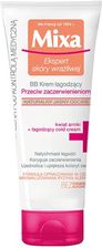 Mixa BB Krem łagodzący przeciw zaczerwienieniom naturalny jasny odcień ...