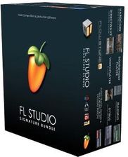 Image Line FL Studio Fruity Loops 11 Signature Bundle program ...