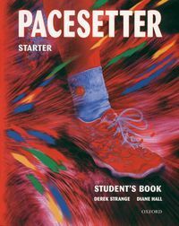 Derek Strange, Diane Hall. Pacesetter Starter Student's Book. - ceny i ...