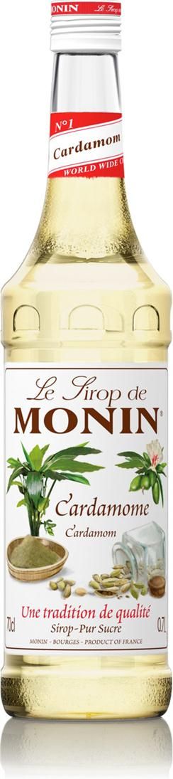 Monin Cardamon 0,7 l - Ceny i opinie - Ceneo.pl