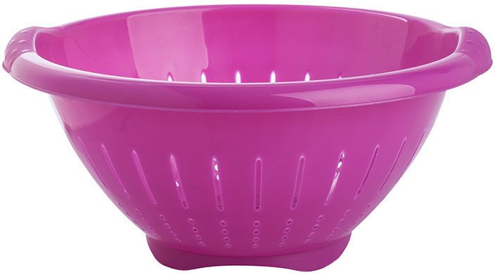 HEGA Cedzak, durszlak plastikowy 28 cm mix kolorów 16870 - Opinie i ...