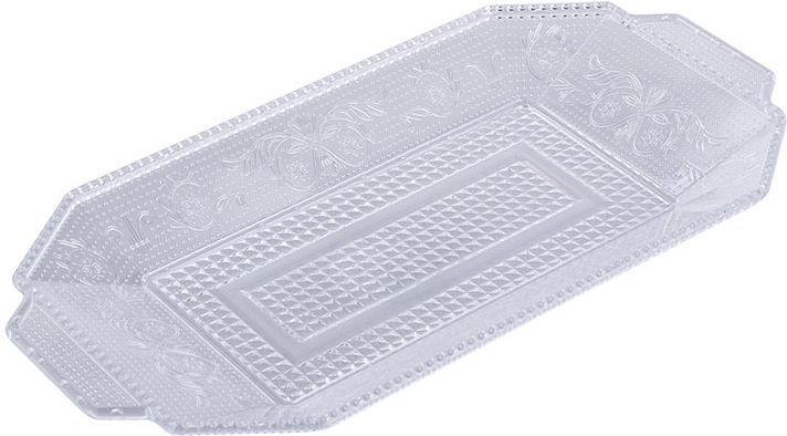 HEGA Taca prostokątna 28 x 14 cm 16070 - Opinie i atrakcyjne ceny na ...