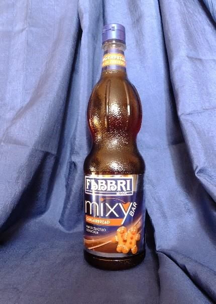 FABBRI GINGERBREAD 1000 ml - Ceny i opinie - Ceneo.pl