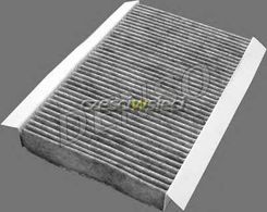 Filtr kabinowy Filtr kabiny (DCF071K), DENSO, PEUGEOT (307,107),CITROËN (C2,C4,C3,C4 Picasso ...