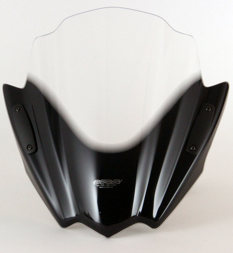 Szyba MRA Racing-Screen for Naked-Bikes, różne kolory, bez mocowania ...