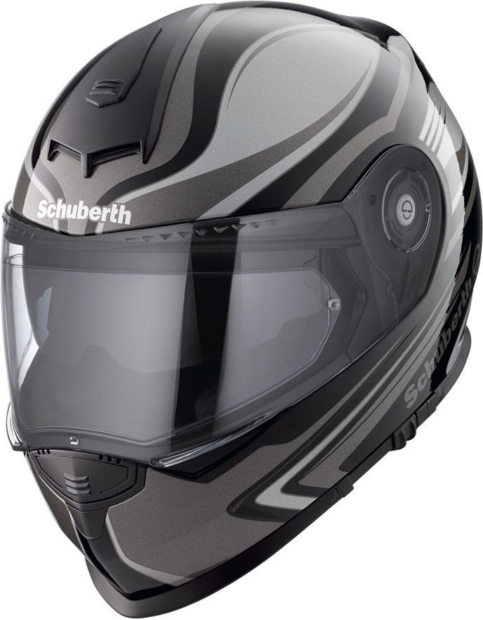 Kask motocyklowy Schuberth S2 Sport Tech Titan - Opinie i ceny na Ceneo.pl