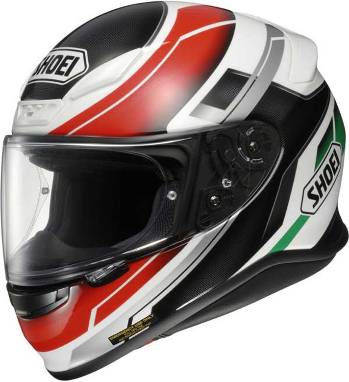 Kask motocyklowy Integralny Shoei Nxr Mystify Tc4 - Opinie i ceny na ...