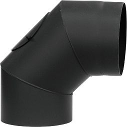 System kominkowy Darco Kolano Spalinowe Stałe z Rewizją O180/90° - Opinie i ceny na Ceneo.pl