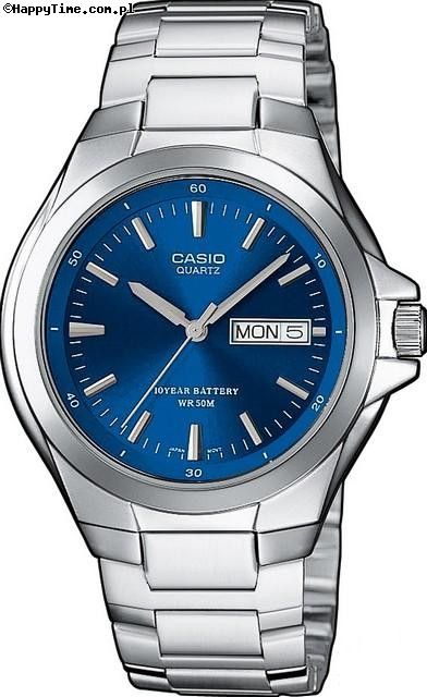 Casio MTP-1228D-2AVEF - Zegarki Męskie - Ceny i opinie - Ceneo.pl