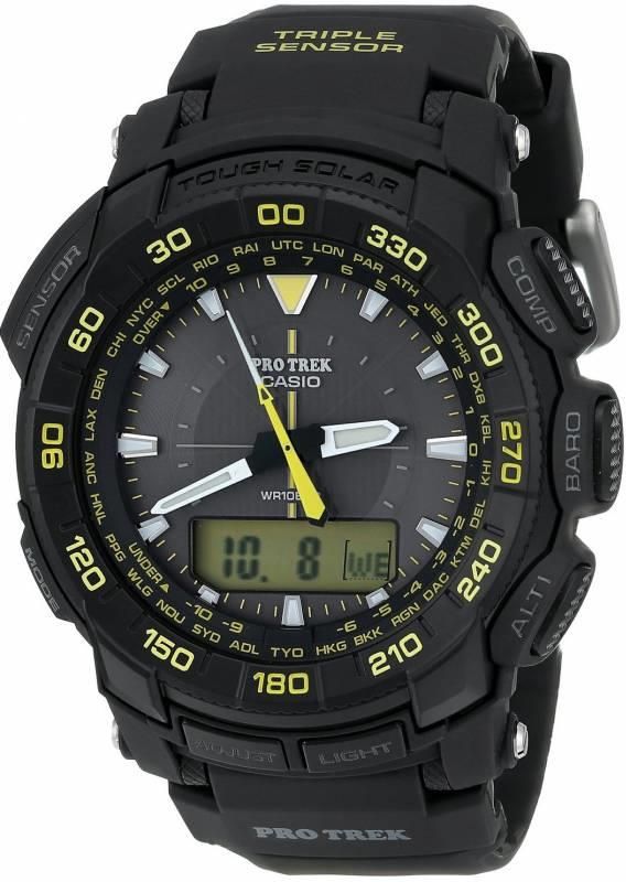 Casio PRG-550-1A9ER - Zegarki Męskie - Ceny i opinie - Ceneo.pl