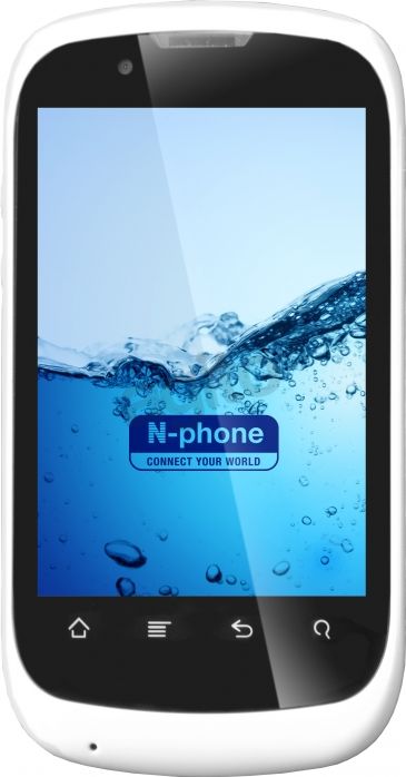 N-Phone N01 Biały - Cena, opinie na Ceneo.pl