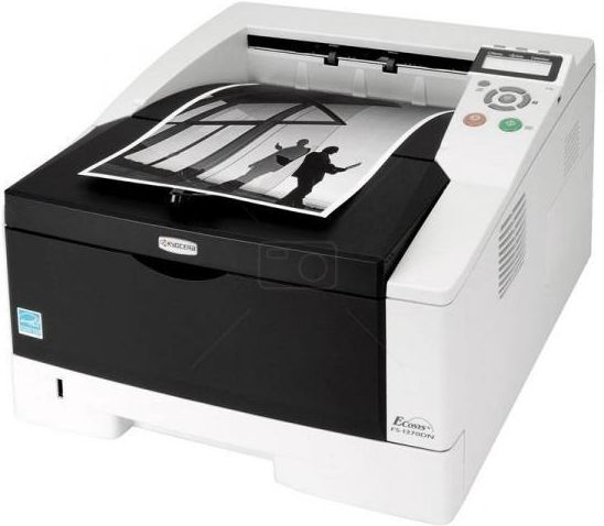 Drukarka laserowa Kyocera-Mita FS-1370DN (1102L03NL0) - Opinie i ceny ...