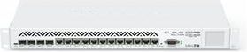 Router MIKROTIK , CLOUD CORE 1036-12G-4S 12XGBIT LAN, 4X SFP CAGE, 36 ...
