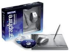 Tablet WACOM Graphire Bluetooth A5 - Opinie i ceny na Ceneo.pl