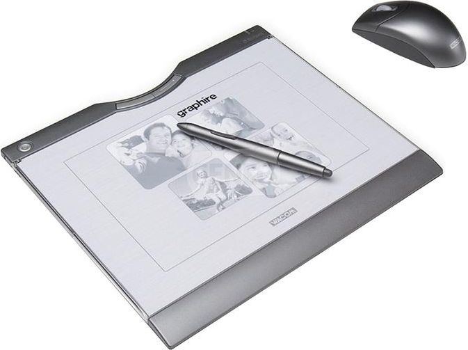 Tablet WACOM Graphire Bluetooth A5 - Opinie i ceny na Ceneo.pl
