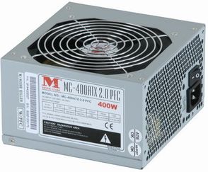 Zasilacz Mode Com MC-400 ATX 2.0, 400W PFC - Opinie i ceny na Ceneo.pl