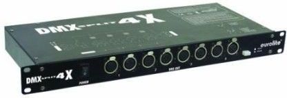 Eurolite Splitter 4x DMX - ceny i opinie - Ceneo.pl