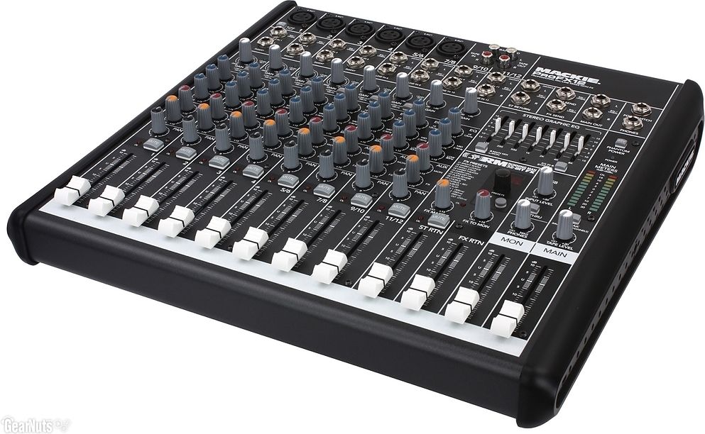 Mackie PRO FX 12 - Ceny i opinie - Ceneo.pl