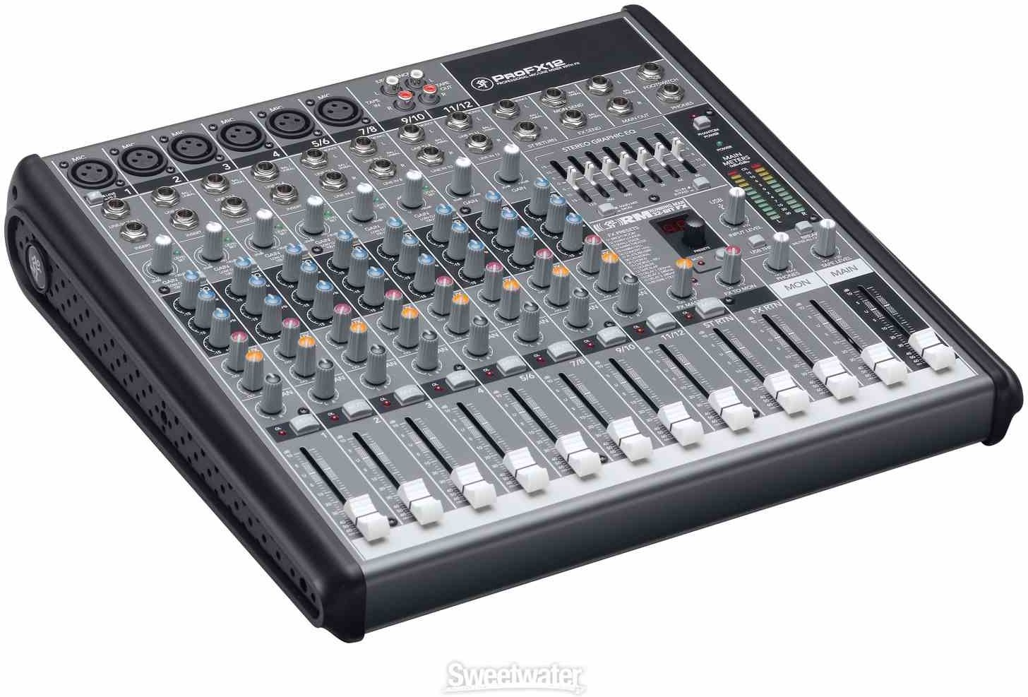 Mackie PRO FX 12 - Ceny i opinie - Ceneo.pl