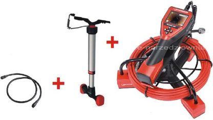 Rothenberger Roscope i2000 Zestaw 3 w 1 kamera inspekcyjna (1000000862 ...