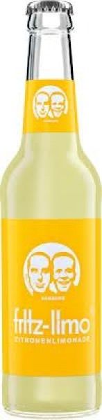 Fritz-limo cytryna 0,33l - Ceny i opinie - Ceneo.pl