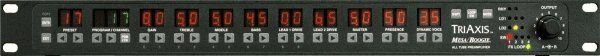 Mesa Boogie TriAxis Rack - Ceny i opinie - Ceneo.pl