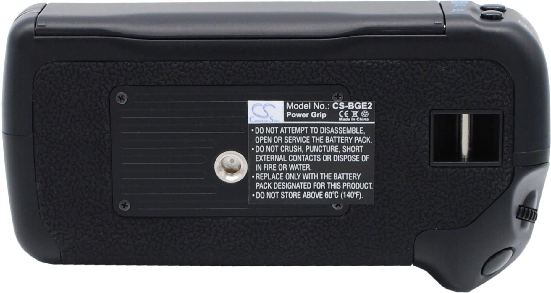 Cameron Sino Canon Eos 20D/Eos 30D/Eos 40D/Eos 50D grip BG-E2 (CS-BGE2 ...