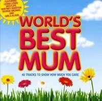 Płyta kompaktowa Różni Wykonawcy - World's Best Mum (CD) - Ceny i ...