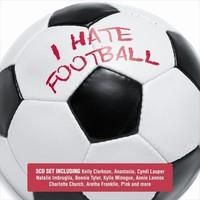 Płyta kompaktowa Różni Wykonawcy - I Hate Football (CD) - Ceny i opinie ...