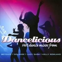 Płyta kompaktowa Różni Wykonawcy - Dancelicious: Hot Dance (CD) - Ceny ...