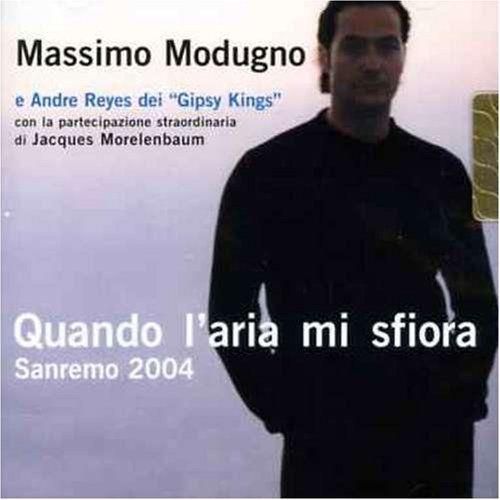 Płyta kompaktowa Modugno Massimo - Quando L'aria Mi Sfiora (CD) - Ceny ...