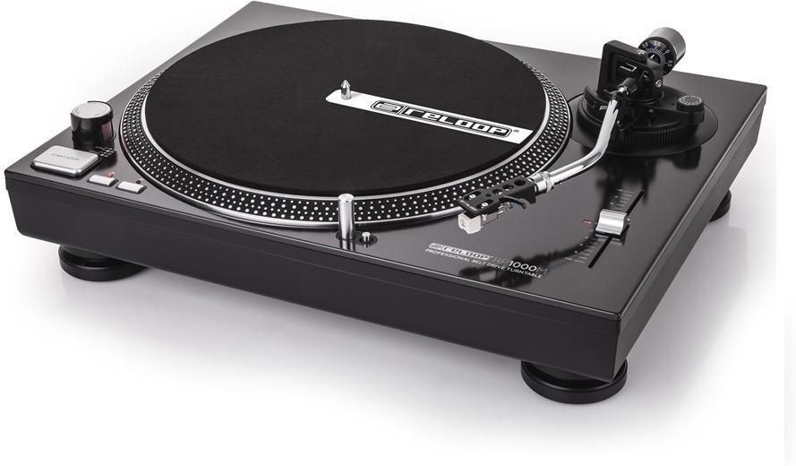 Gramofon Reloop RP 1000 M - Opinie i ceny na Ceneo.pl