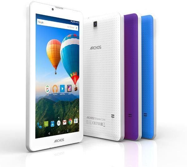 Tablet Archos 70 Xenon 3G (502565) - Ceny i opinie na Ceneo.pl