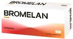 Bromelan (Sinuzym) 30 kaps - Opinie i ceny na Ceneo.pl